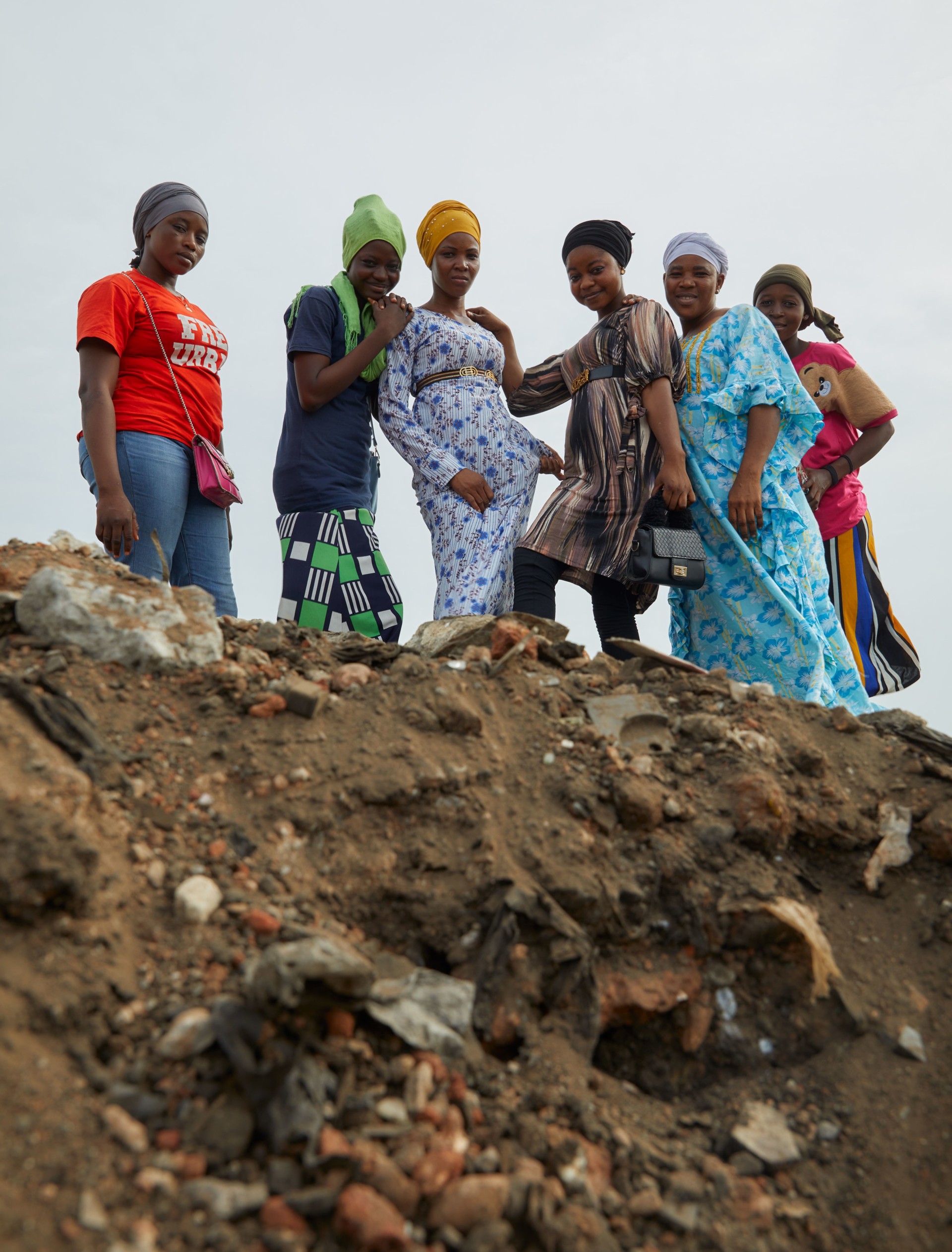 The Kayayei Girls – Republica Media